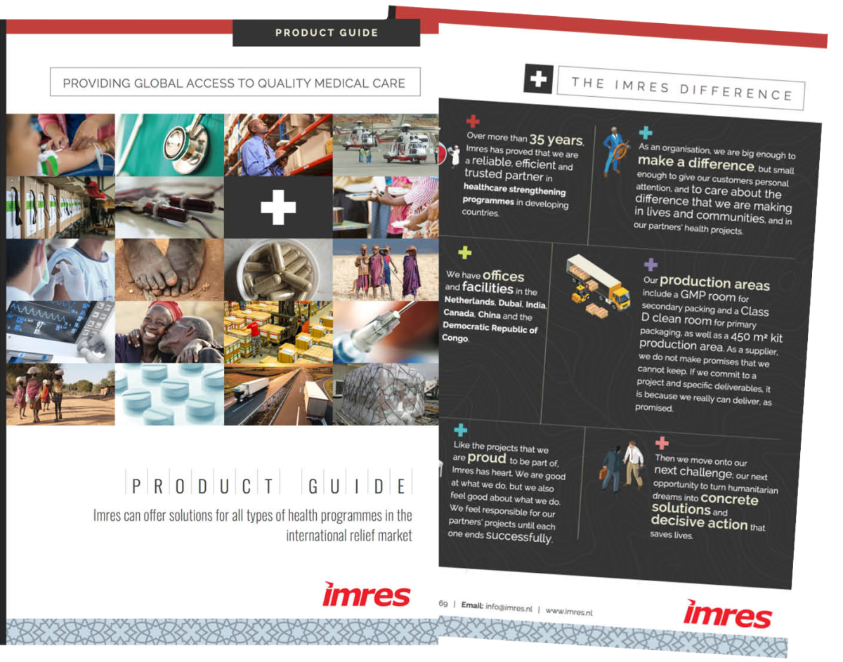 Providing global access to quality medical care | Imres